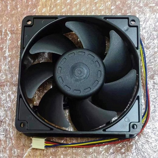 DC Centrifugal fan 4114N/2HPU 520mA 24Vdc 12.5W Axial Fans – phmfan.com