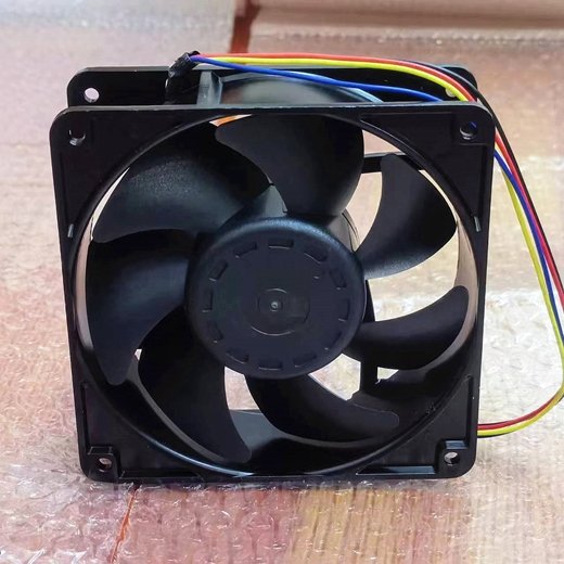 DC Centrifugal fan 4114N/2HPU 520mA 24Vdc 12.5W Axial Fans – phmfan.com