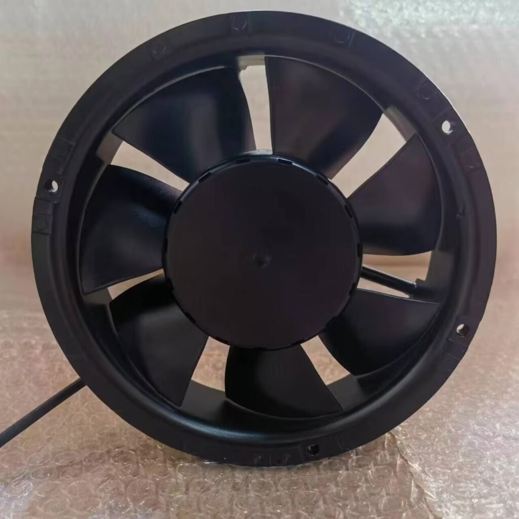 DC Centrifugal Fan 6224N/TDA 24VDC 48W Axial Fans