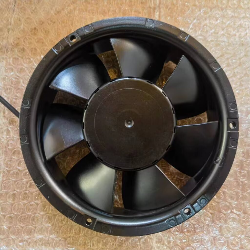 DC Centrifugal Fan 6224N/TDA 24VDC 48W Axial Fans